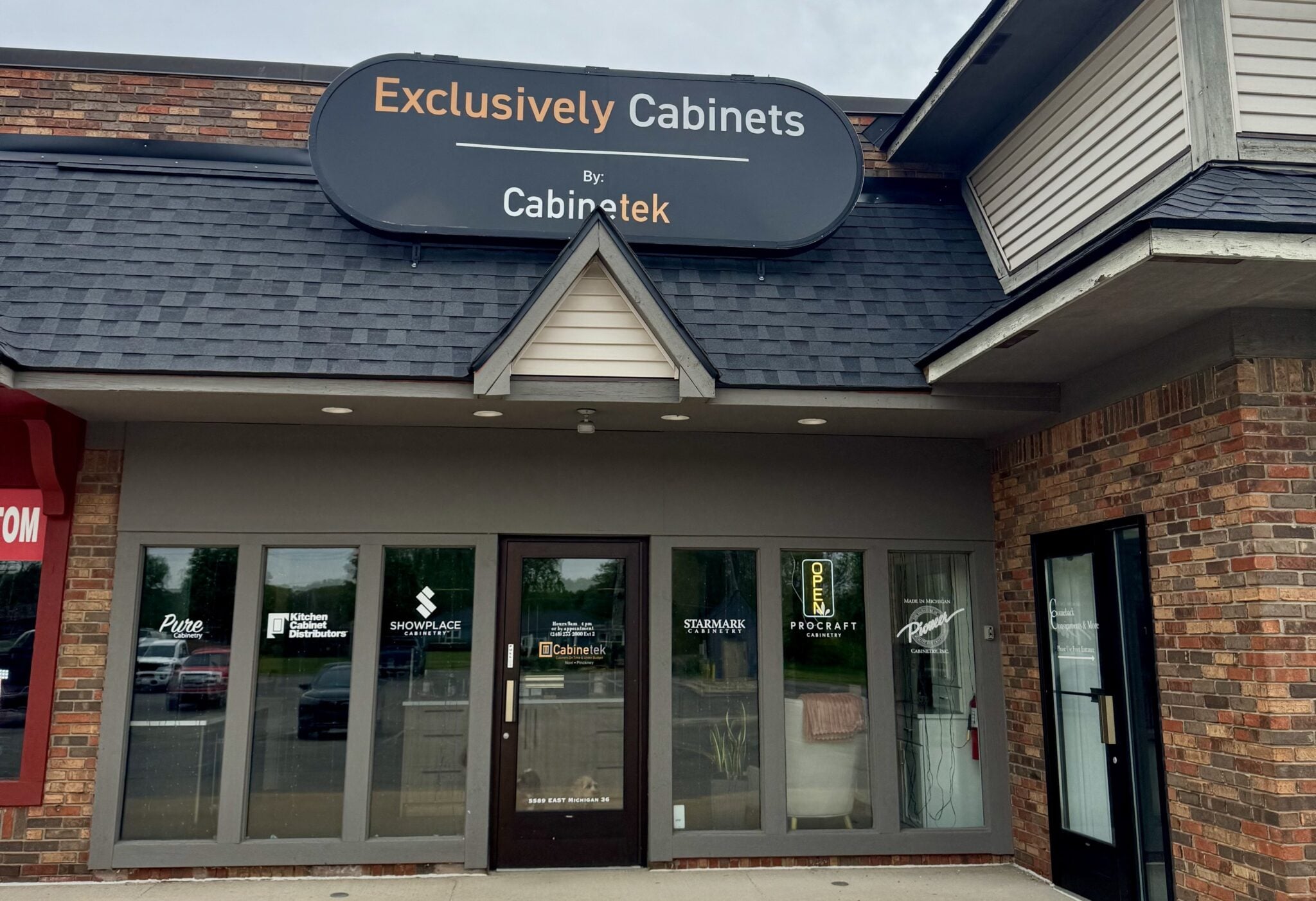 Metro Ann Arbor Location